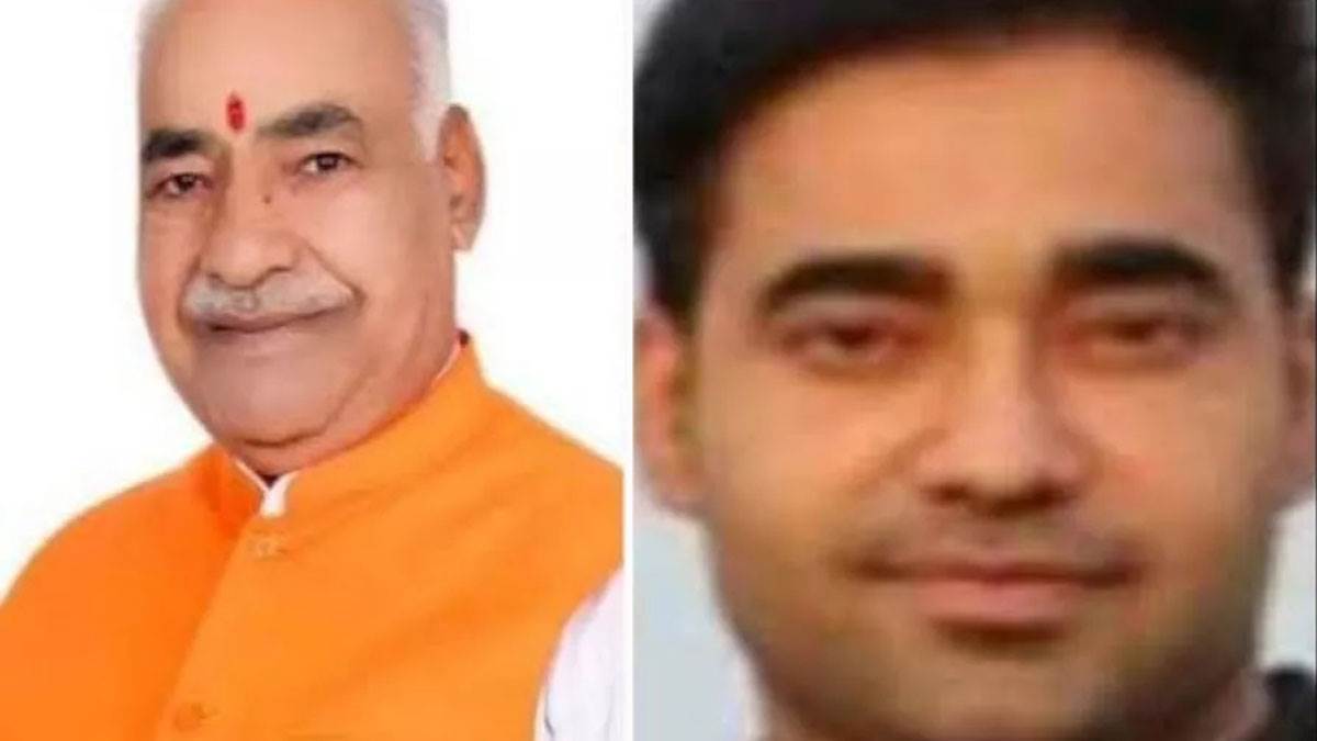 Vinod Arya : कुकर्म के प्रयास के मामले में विनोद आर्य की गिरफ्तारी में ...