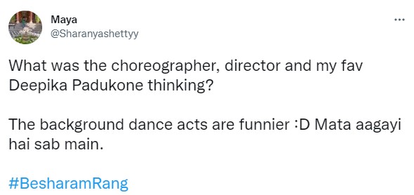 Besharam Rang Memes: पठान पर विवाद के बाद अब सोशल मीडिया पर आई मीम्स की ...