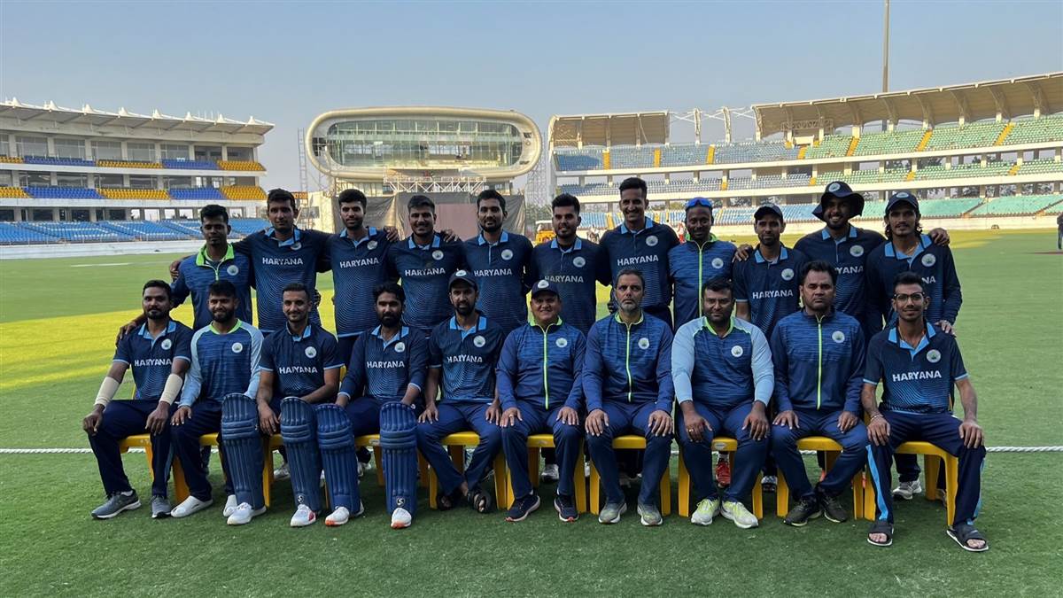 Vijay Hazare Trophy: अंकित-अशोक ने खेली धांसू पारी, गेंद से चमके सुमित ...