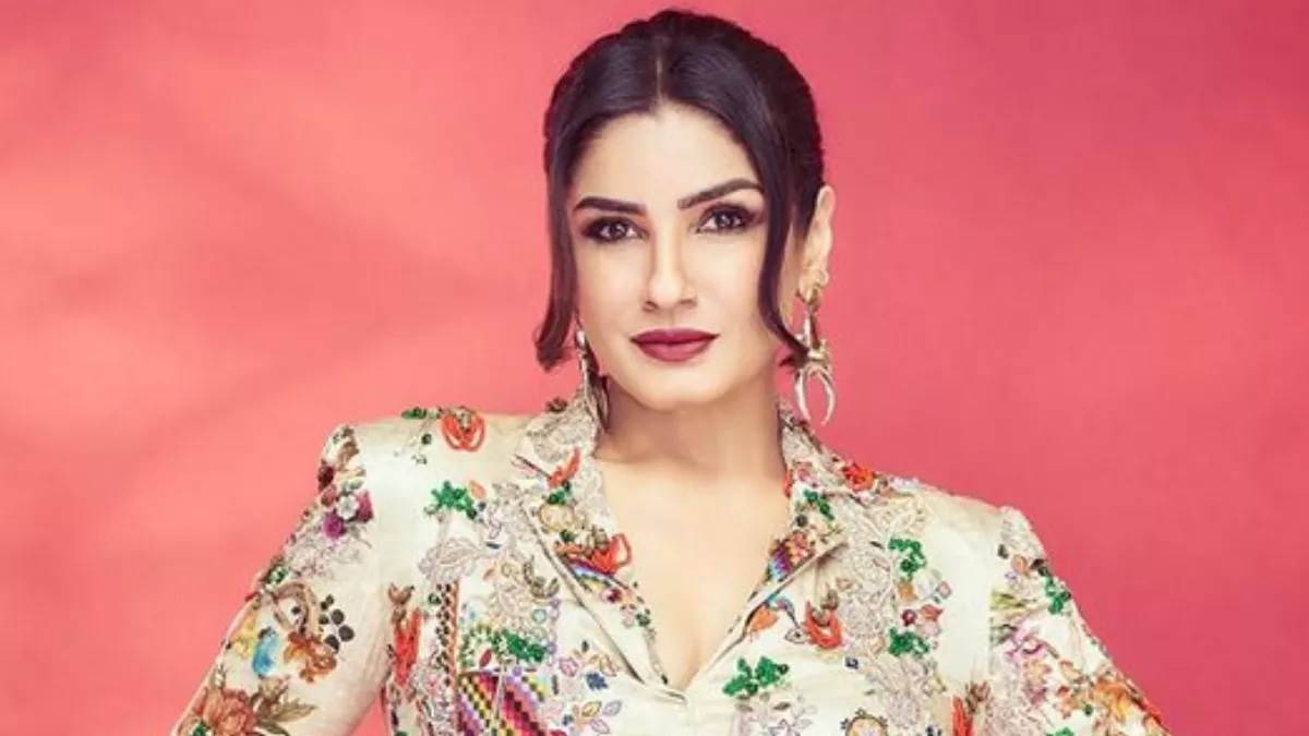 Bollywood: बतौर कलाकार खुद को नए अंदाज में तलाश रही हैं रवीना, अब Karma ...