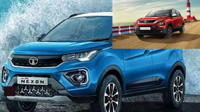 Tata Nexon Vs Punch: टाटा की दो सबसे अधिक बिकने वाली कार कितनी खास,कीमत 6 लाख रुपये से शुरू ...