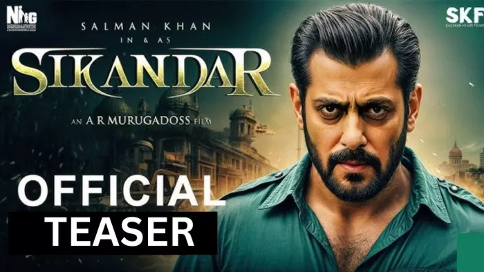 Sikandar Teaser: खुशखबरी! चल गया पता, कब आएगा Salman Khan की 'सिकंदर ...