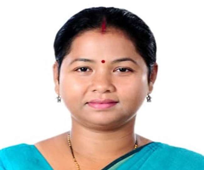 चैंपियन ऑफ चेंज अवार्ड-2019 से सम्मानित होंगी सांसद गीता कोड़ा ...