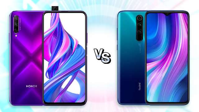 HONOR 9X Vs Redmi Note 8 Pro कैमरा और परफॉर्मेंस के मामले में कौन है बेस्ट - Honor 9X Vs Redmi ...