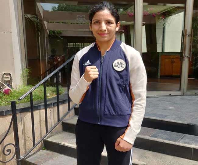 कैप्टन ने गरीबी से जूझ रही Boxer सिमरनजीत से कहा- कोई चिंता न करो, बस ...