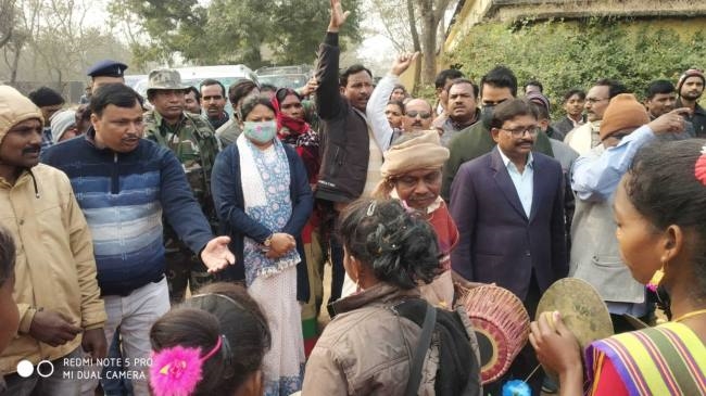 तातलोई को पर्यटन स्थल बनाने का होगा प्रयास - Efforts will be made to ...