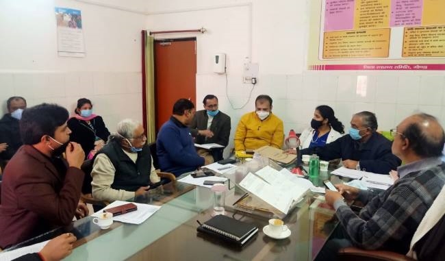 अब 22 जनवरी को होगा अगला कोरोना टीकाकरण - अब 22 जनवरी को होगा अगला ...