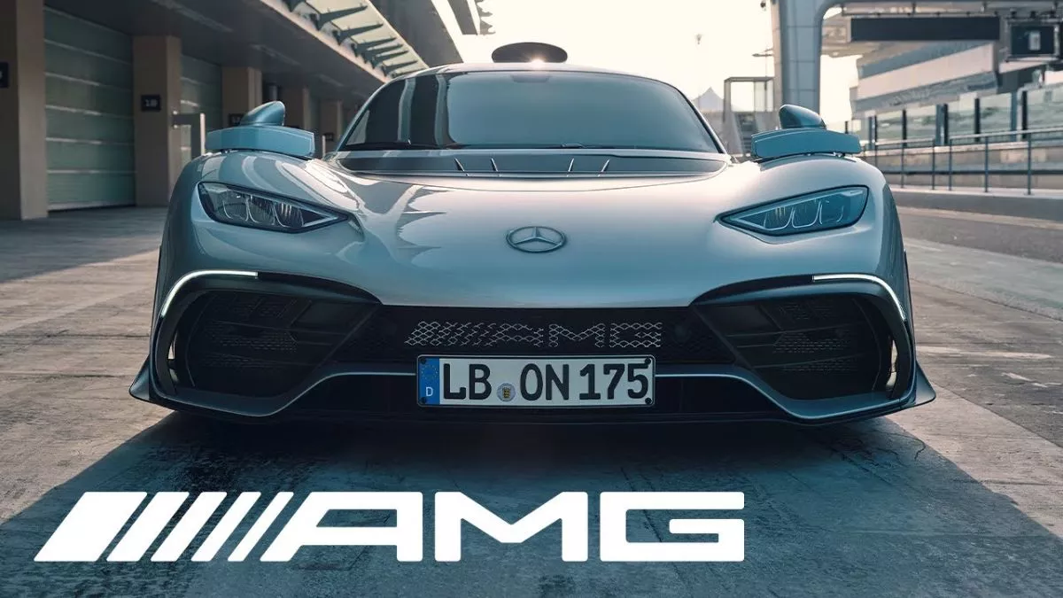 Mercedes-AMG One: इस कार को लेने के लिए VIPs की लगी कतार, पांच साल बाद ...