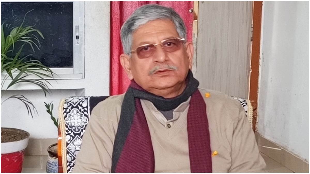Lalan Singh: 'श्रीराम को सभी सनातनी मानते हैं', BJP पर बरसे ललन सिंह ...
