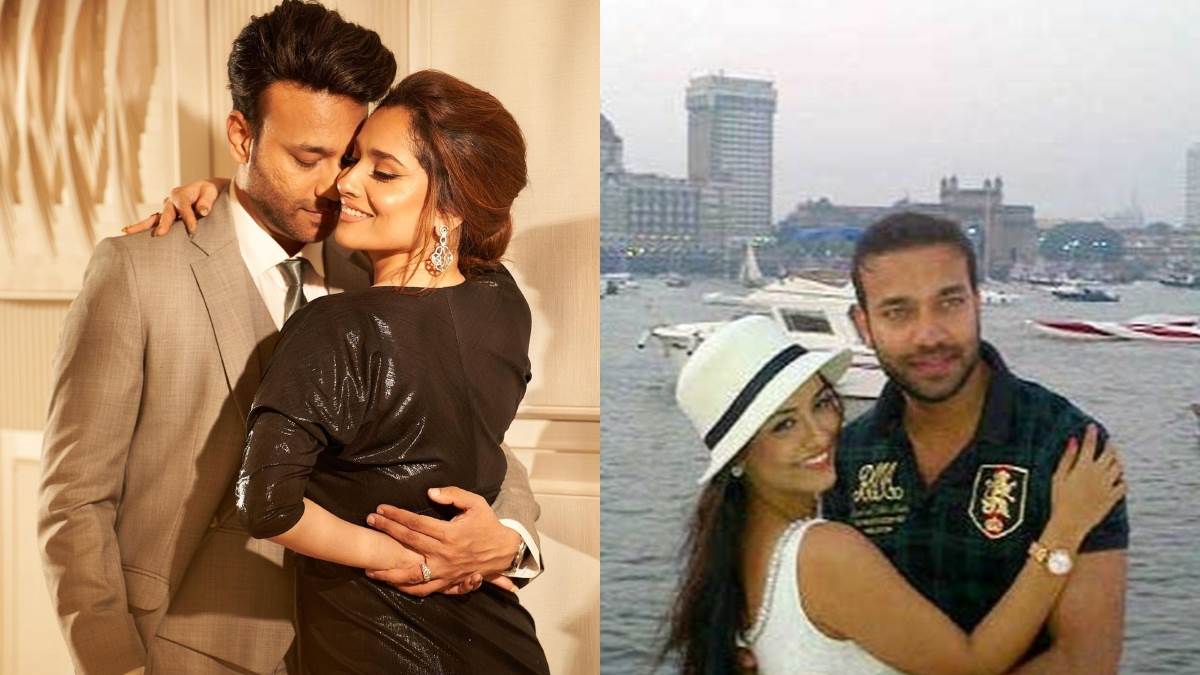 Ankita Lokhande से पहले इस फेमस एक्ट्रेस को डेट कर चुके है Vicky Jain ...