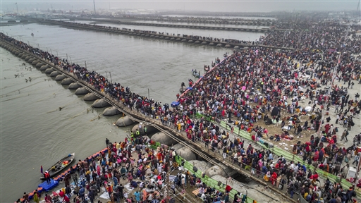 Maha Kumbh 2025 History: आखिर कितना पुराना है कुंभ का इतिहास, अलग-अलग ...