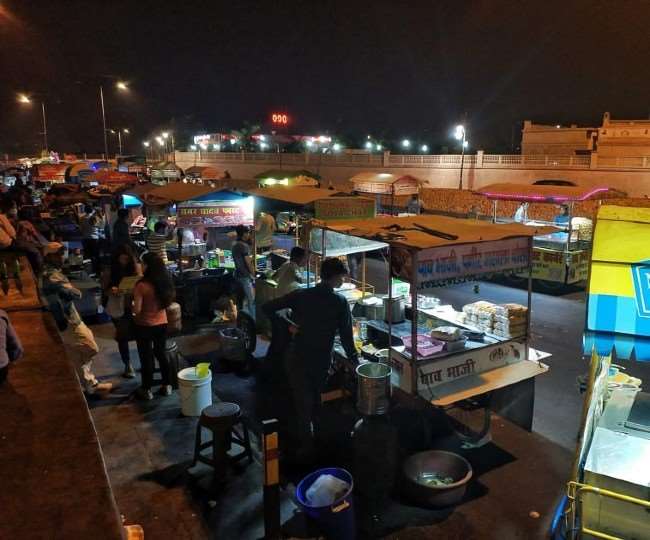 लखनऊ में वेंडिंग जोन में 28 तक शिफ्ट होंगे पटरी दुकानदार, ये होंगे नियम ...