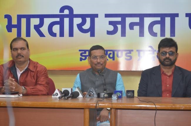 14 साल बाद आज भाजपा में होगी बाबूलाल की घर वापसी - Today Baboolal will ...