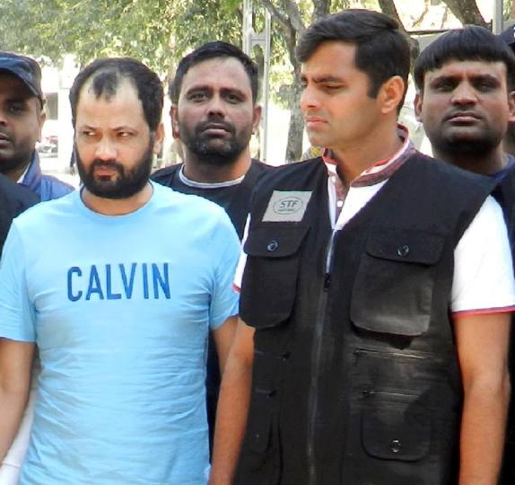 बसौदी के निशाने पर थे अभिनेता सलमान खान, छह बार गया था मुंबई