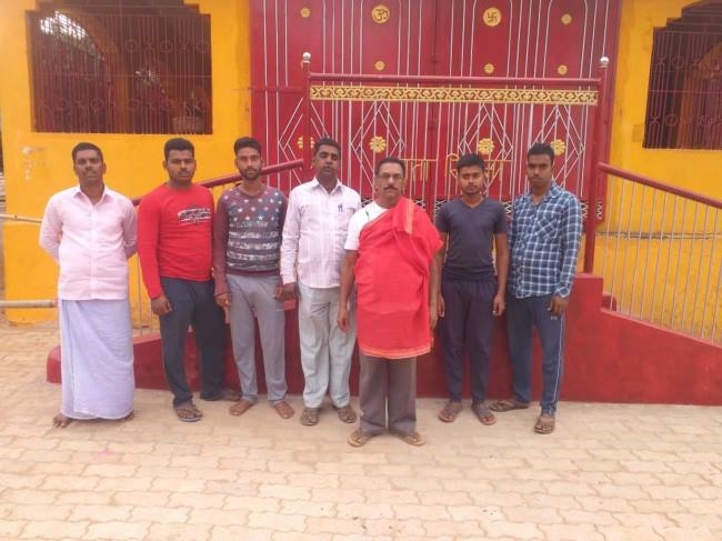 पांडेयडीह में कल होगी मां छिन्नमस्तिका की पूजा - Mother Chinnamastika ...