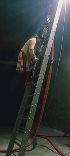 आज से रिज टैंक से मिलेगा शहर को पानी - Work complete, water tank will ...