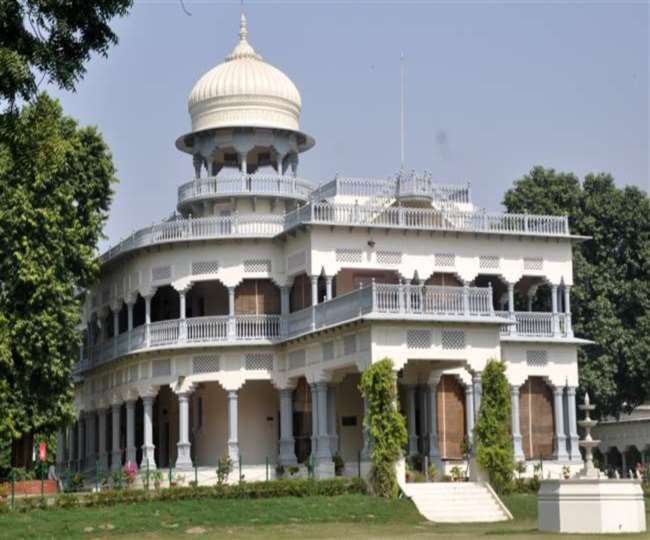 जानिए आनंद भवन की यह दिलचस्प कहानी, जस्टिस महमूद से कैसे मिली मोतीलाल ...