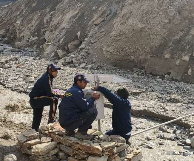 चमोली आपदा से निपटने में असरदार तालमेल आया नजर - Effective coordination ...