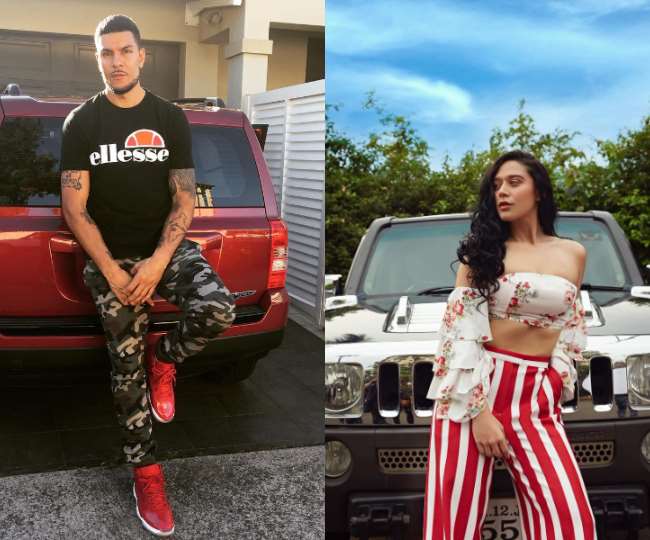 Krishna Shroff को याद कर फिर भावुक हुए एक्स ब्वॉयफ्रेंड एबन हायम्स, कहा ...