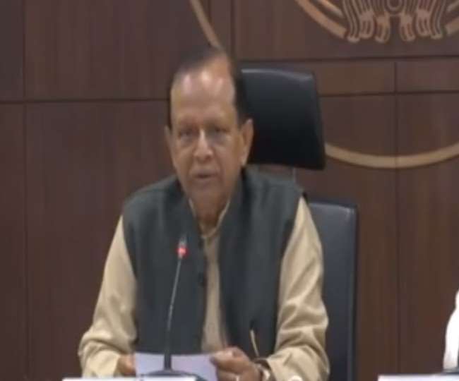 यूपी के मंत्री राजेंद्र प्रताप सिंह ने गिनाईं चार वर्ष की उपलब्धियां ...