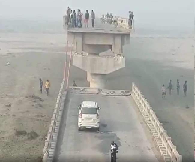 Kolaghat Bridge Collapse Case : फाइलों में अटकी जांच, अधर में लटका पुल ...