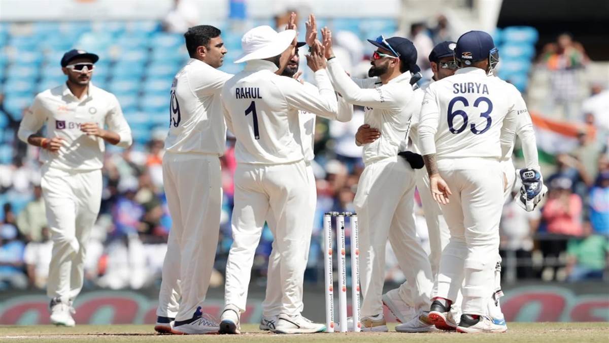 IND vs AUS 2nd Test Day-1 Report ऑस्‍ट्रेलियाई पारी 263 रन पर ऑलआउट ...