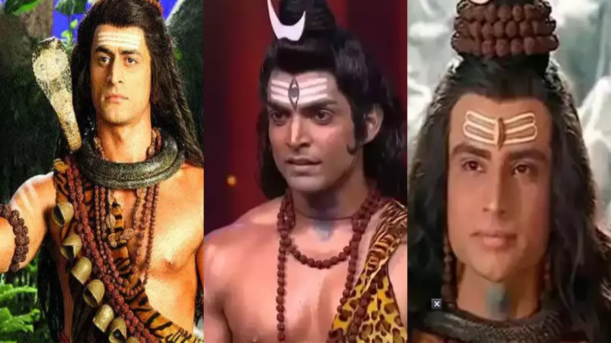 Mahashivratri 2023: शिव की भूमिका में छाए ये एक्टर्स, एक को सच में भगवान मानने लगे थे लोग - Maha ...