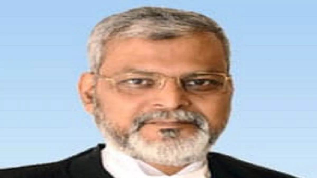 Sanjay Kumar Mishra बने झारखंड हाई कोर्ट के ची‌फ जस्टिस, कानून मंत्रालय ...