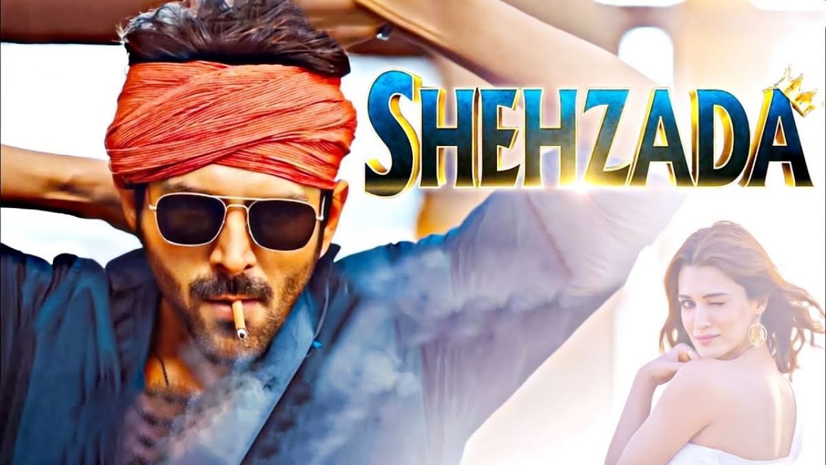 Shehzada Movie Review: एक्शन में हिट पर कॉमेडी में फेल नजर आए कार्तिक ...