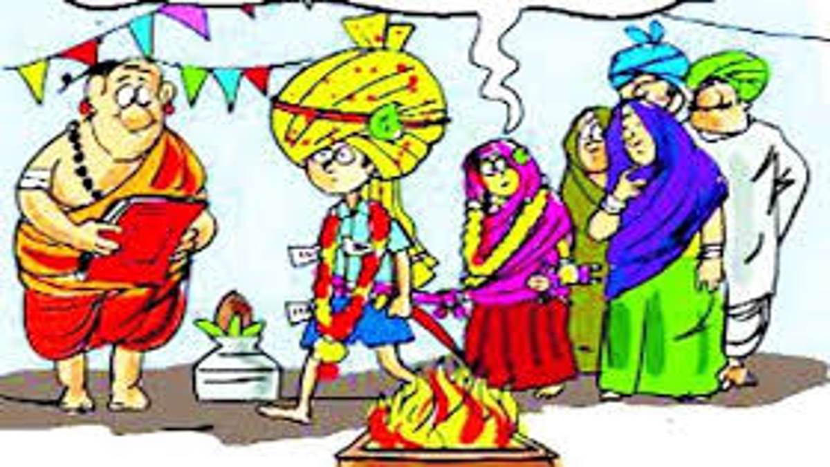 झारखंड में अब पंचायत सचिव और महिला पर्यवेक्षिका भी लगा सकेंगे बाल विवाह ...