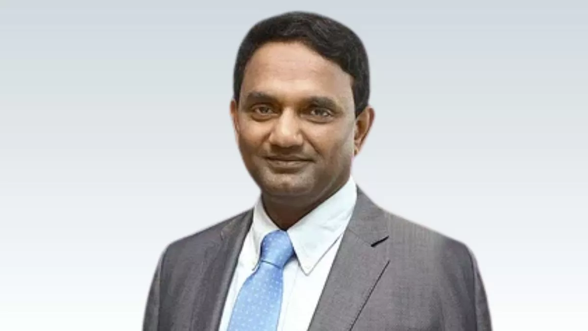 Who is K Krithivasan: कौन हैं TCS के नए सीईओ कृतिवासन, Rajesh Gopinathan के बाद सभालेंगे कंपनी ...