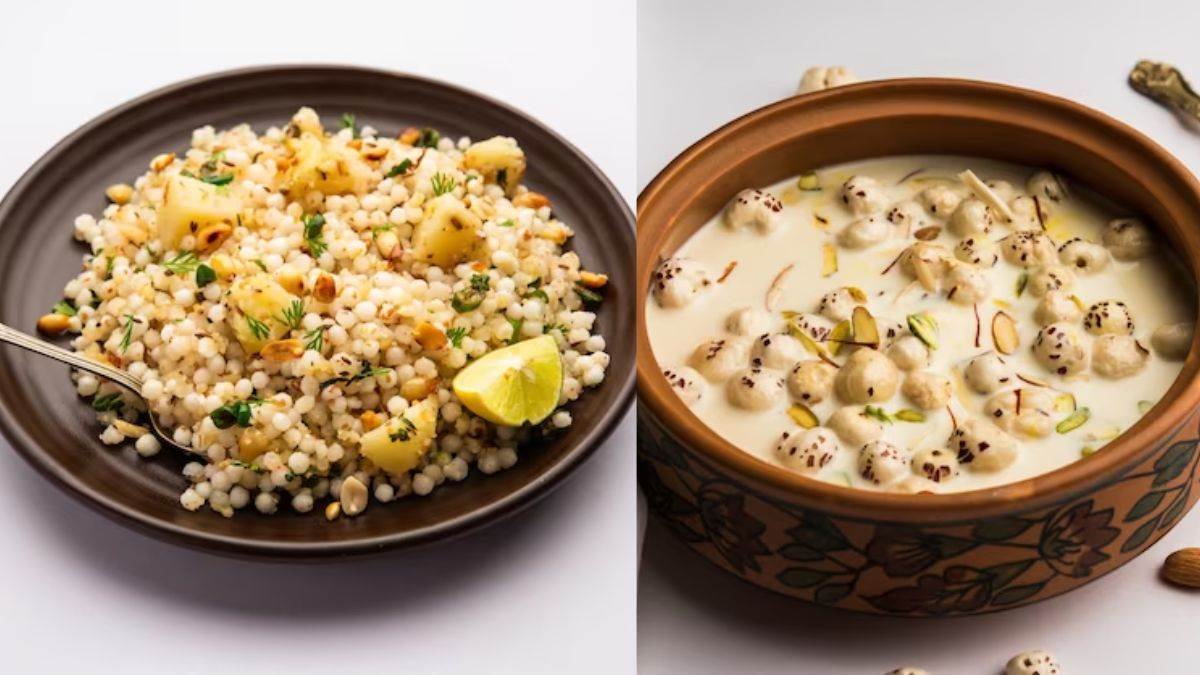 Chaitra Navratri 2023: उपवास के दौरान खाएं ये 5 चीज़ें, शरीर में रहेगी ताकत - Chaitra Navratri ...