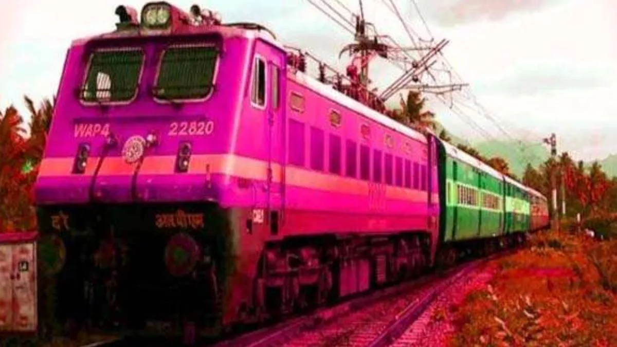 Holi Special Trains: होली पर रेलवे का तोहफा! वाराणसी से गुजरेंगी ये तीन स्पेशल ट्रेनें, जानें ...