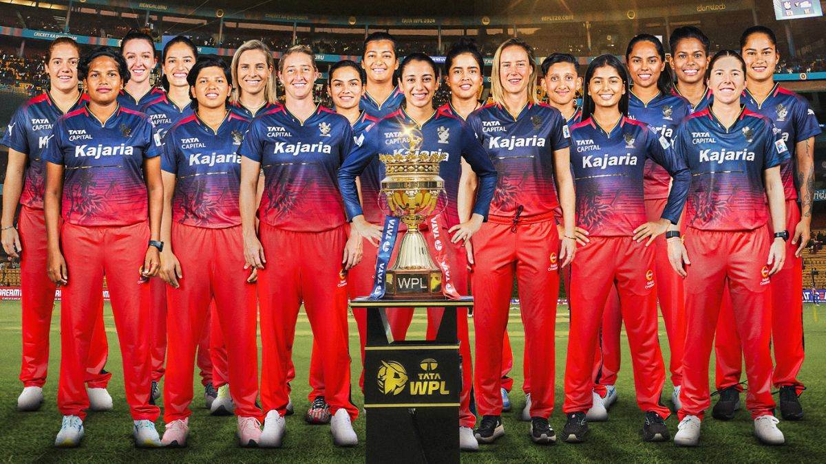 WPL Final: RCB ने खत्म किया 16 साल का सूखा, DC को 8 विकेट से हराकर WPL 2024 का खिताब जीता - RCB ...