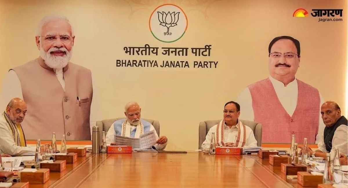 बीजेपी संगठन में जल्द होगा फेरबदल, चुनाव में पसीना बहाने वाले नेताओं को ...
