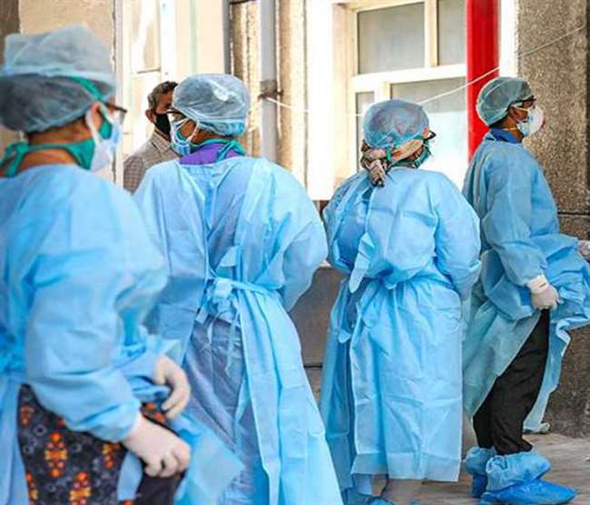 JK: कोरोना योद्धाओं की सुरक्षा से भी खिलवाड़, अस्पतालों में सप्लाई की ...