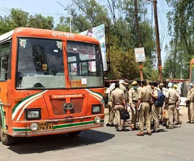 Lockdown: उत्तर प्रदेश के 7500 स्टूडेंट्स को कोटा से घर तक पहुंचाएगी ...