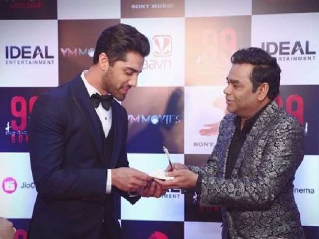 99 Songs से डेब्यू करने वाले एक्टर एहान भट्ट ने कहा- अच्छी लगती है ...