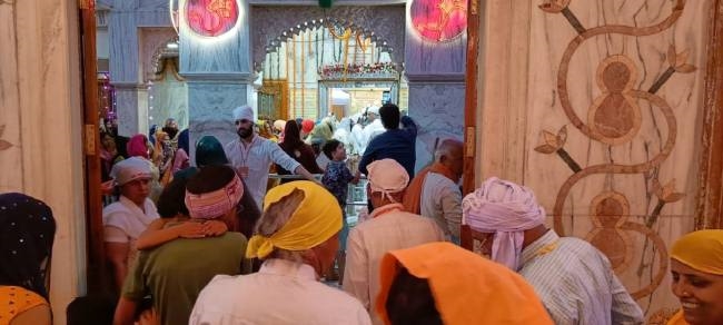 मेरठ संग पाकिस्तान में भी 'स्वामी जी' का स्मरण - Hundreds of devotees ...