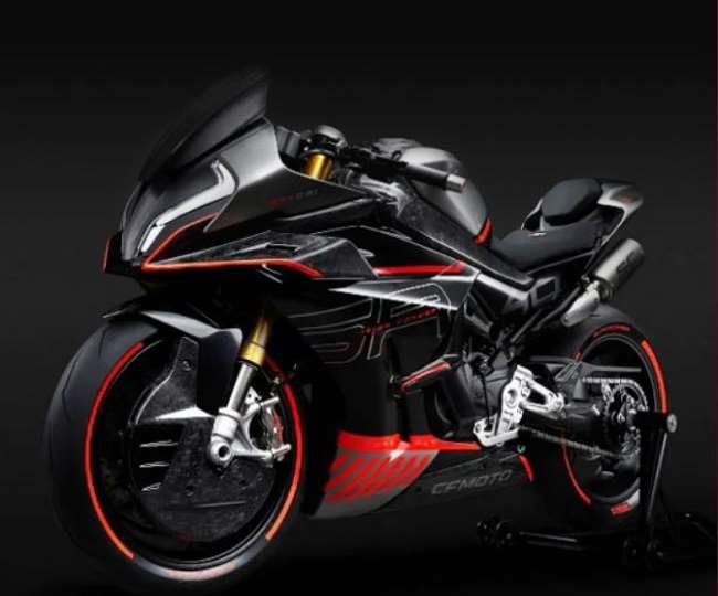 CFMoto जल्द लॉन्च करेगी अपनी एक धांसू बाइक, Kawasaki Ninja 400 से होगा ...