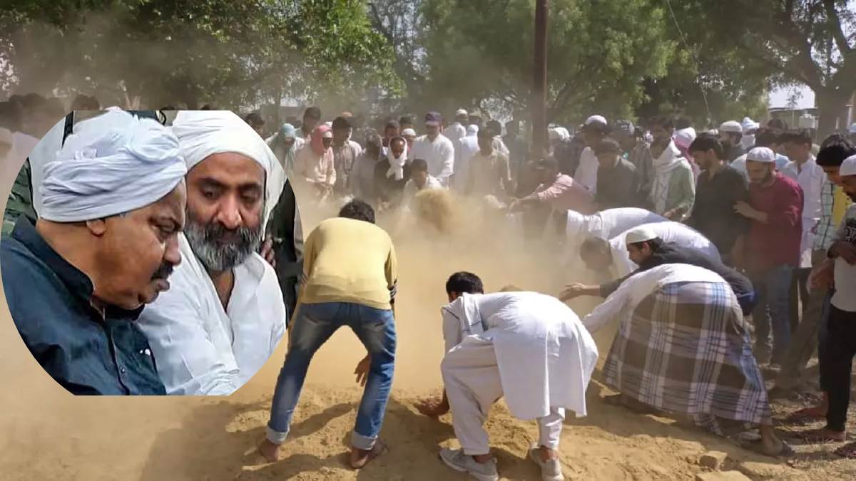 Atiq Ahmed: केवल 60 लोगों ने दी अतीक को मिट्टी, 1.5 घंटे में किया ...