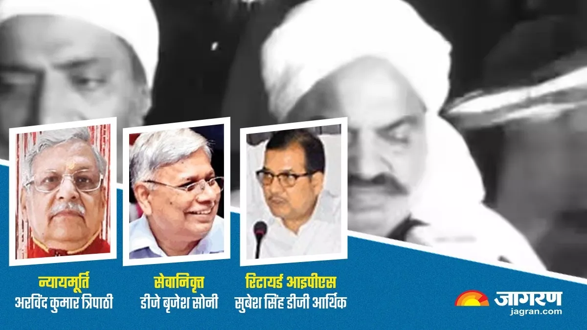 Atiq Ashraf Killing कौन हैं वो 2 पूर्व जज और Ips अधिकारी जिनको सौंपी