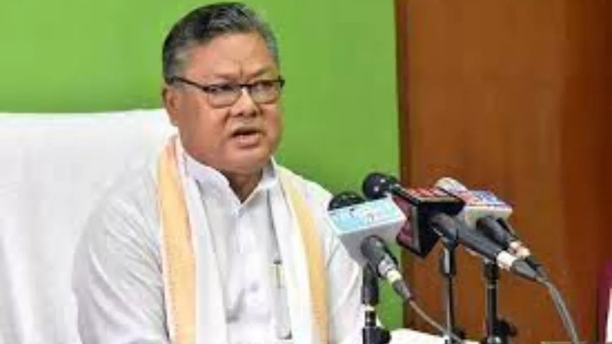 Manipur भाजपा विधायक ने पर्यटन निगम के अध्यक्ष पद से दिया इस्तीफा कहा ...