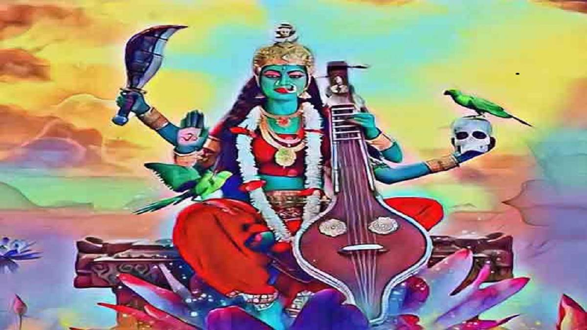Matangi Jayanti 2023: इस तारीख को है मातंगी जयंती, जानें, पूजा का शुभ ...