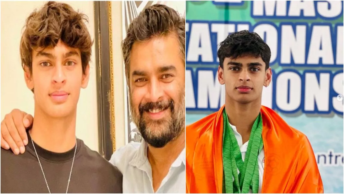 R Madhavan के बेटे वेदांत ने मलेशियाई चैंपियनशिप में जीते 5 गोल्ड मेडल, प्राउड डैडी ने शेयर की ...
