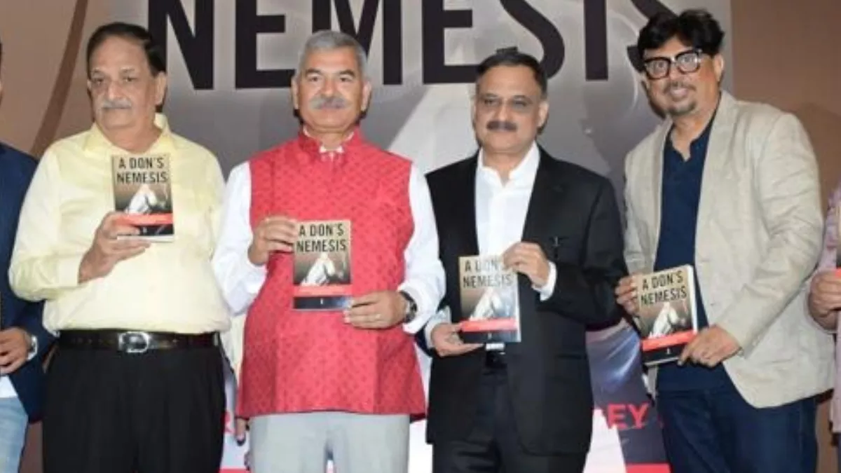 A Don's Nemesis: अब पर्दे पर दिखेगी डॉन रवि पुजारी के पकड़े जाने की ... A Don's Nemesis: अब पर्दे पर दिखेगी डॉन रवि पुजारी के पकड़े जाने की ...
