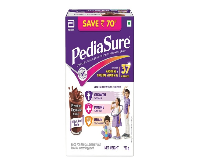 Pediasure For Kids मिलेगा इस पोषण ड्रिंक का साथ तो बच्चों का होगा तेजी ...