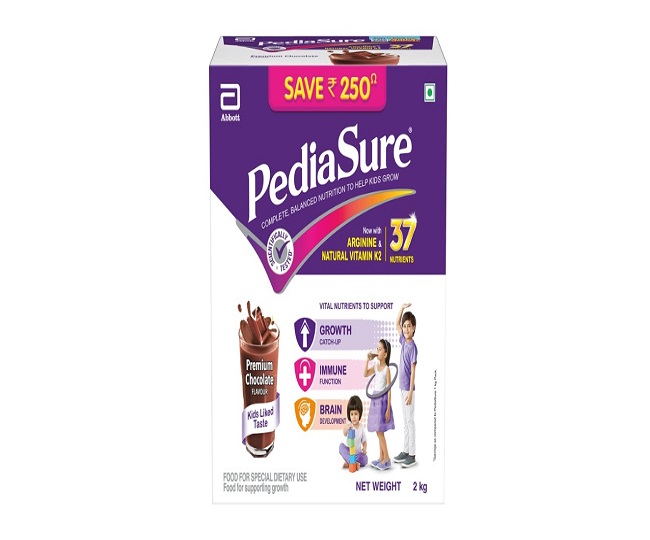 Pediasure For Kids मिलेगा इस पोषण ड्रिंक का साथ तो बच्चों का होगा तेजी ...