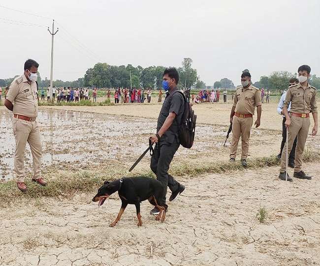 कानपुर देहात में दिल दहला देने वाली वारदात 18 साल की युवती के सिर व