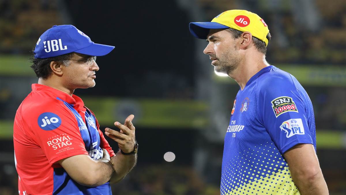 Sourav Ganguly को बना दो Delhi Capitals का हेड कोच, Irfan Pathan ने Ponting को हटाने की बताई ...